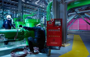 Electric Resistance Heating | Atom Dynamic