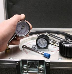 Pressure Testing | Atom Dynamic